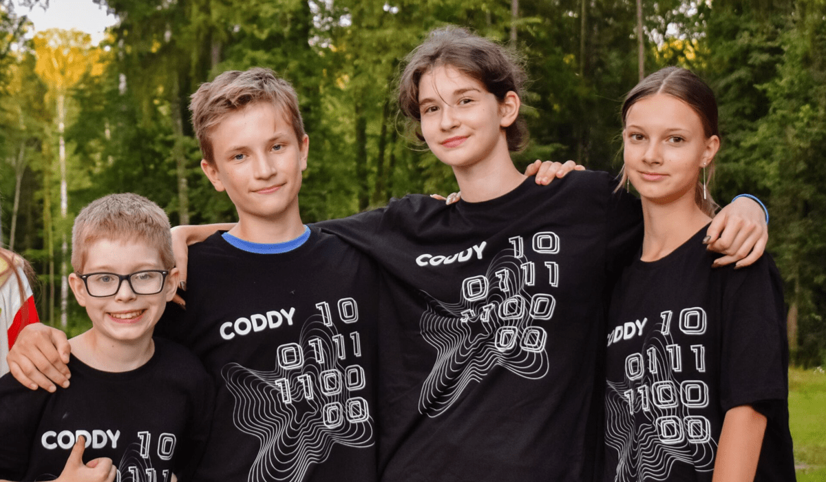 Детский IT-лагерь CODDY: как мы обеспечиваем безопасный отдых – блог CODDY